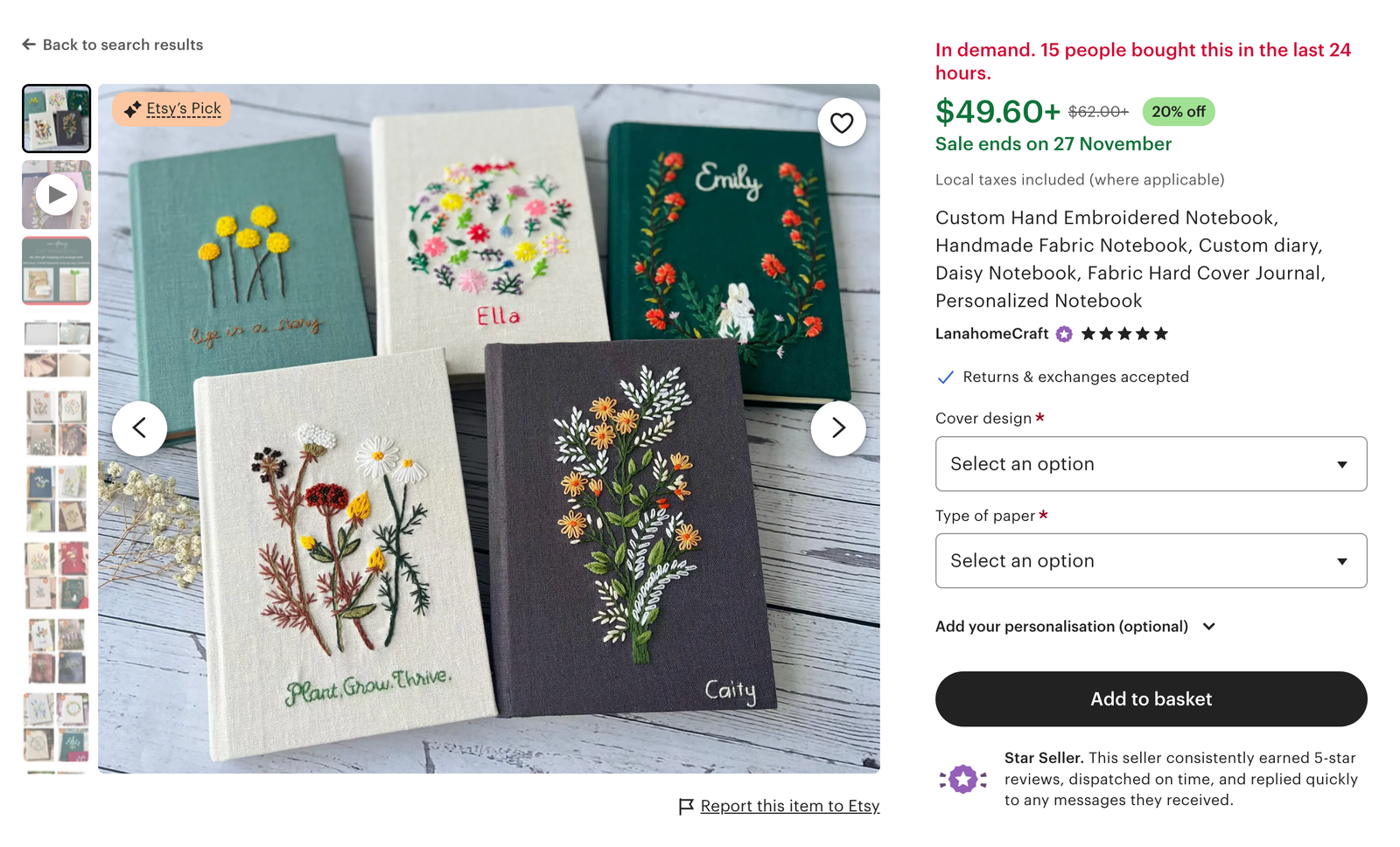 Top 25 best crafts to sell online in 2025