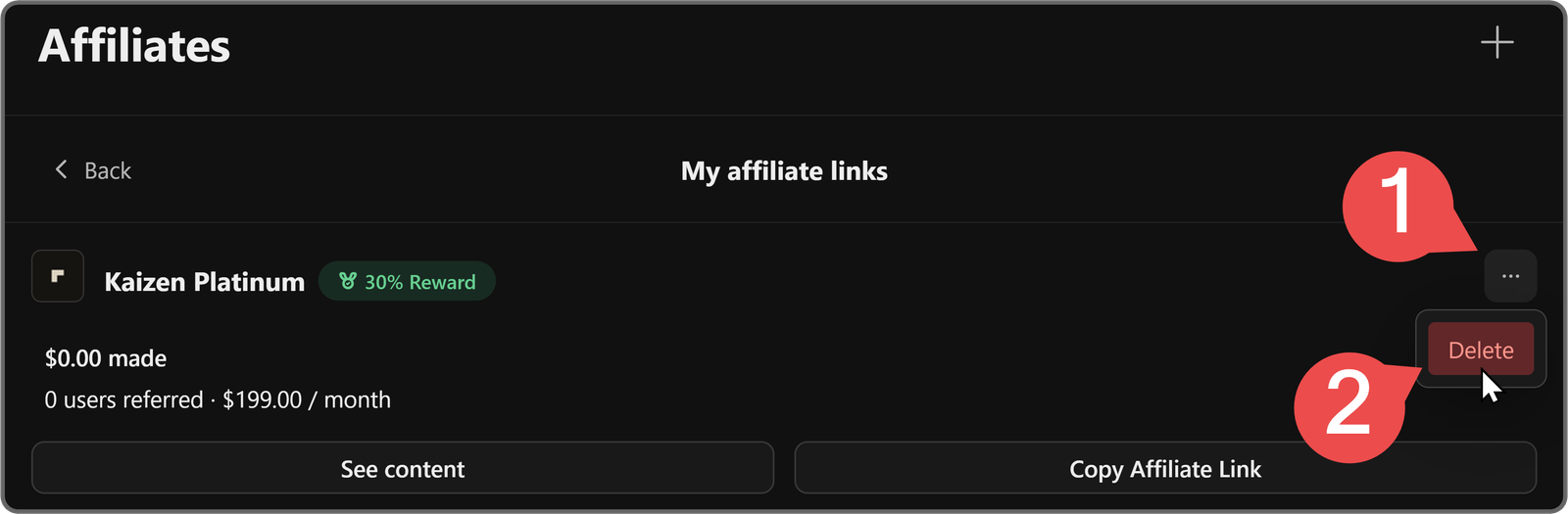 Whop Affiliates - Earn recurring income by referring whops