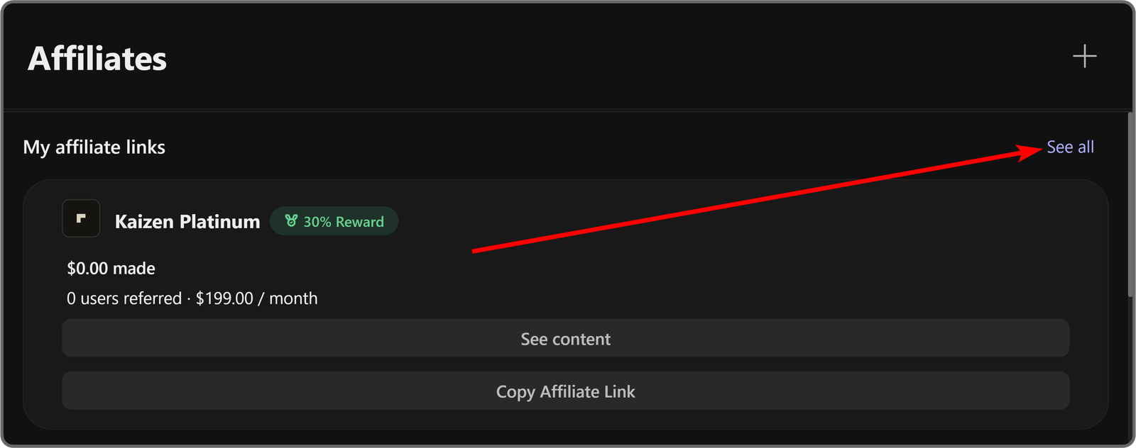 Whop Affiliates - Earn recurring income by referring whops