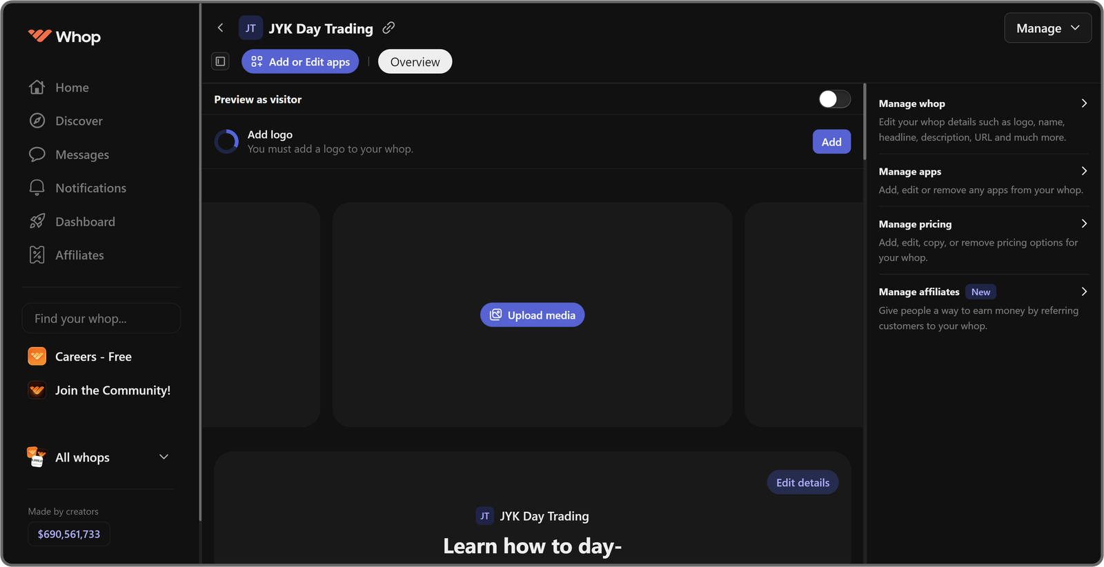 What is a whop? A complete guide to whops