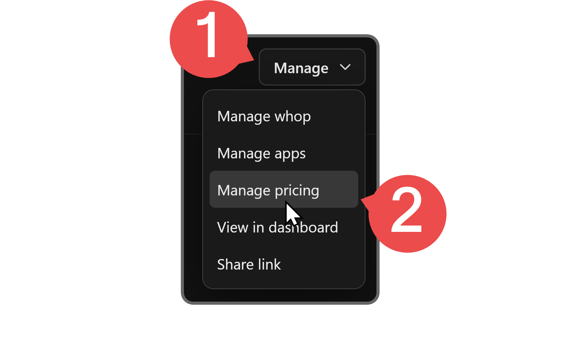 Whop checkout links: What are they, and how do I create one?