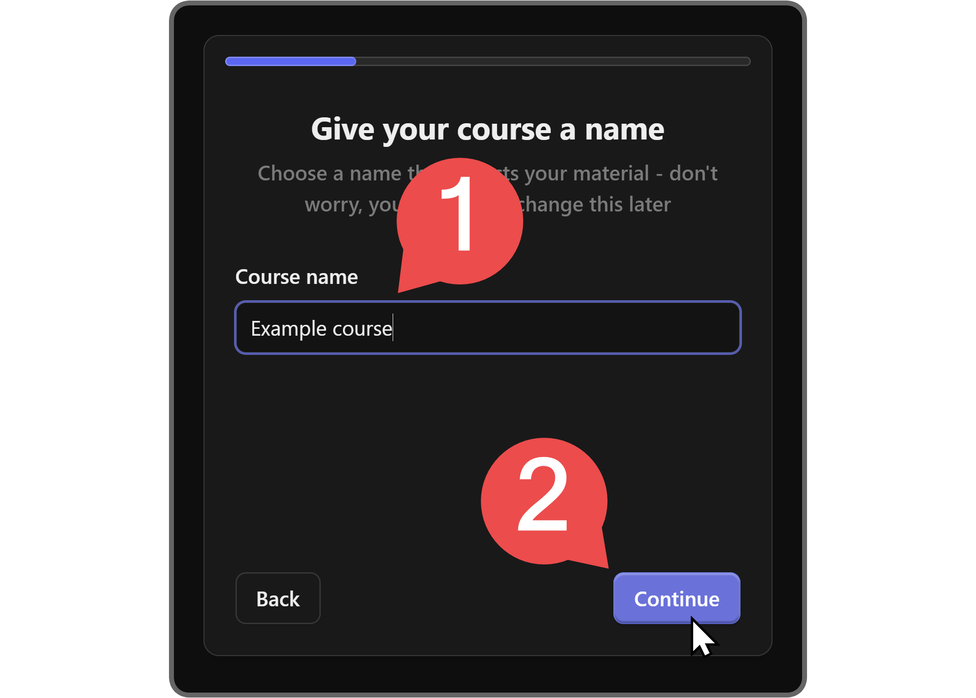 How to use the Courses app on Whop