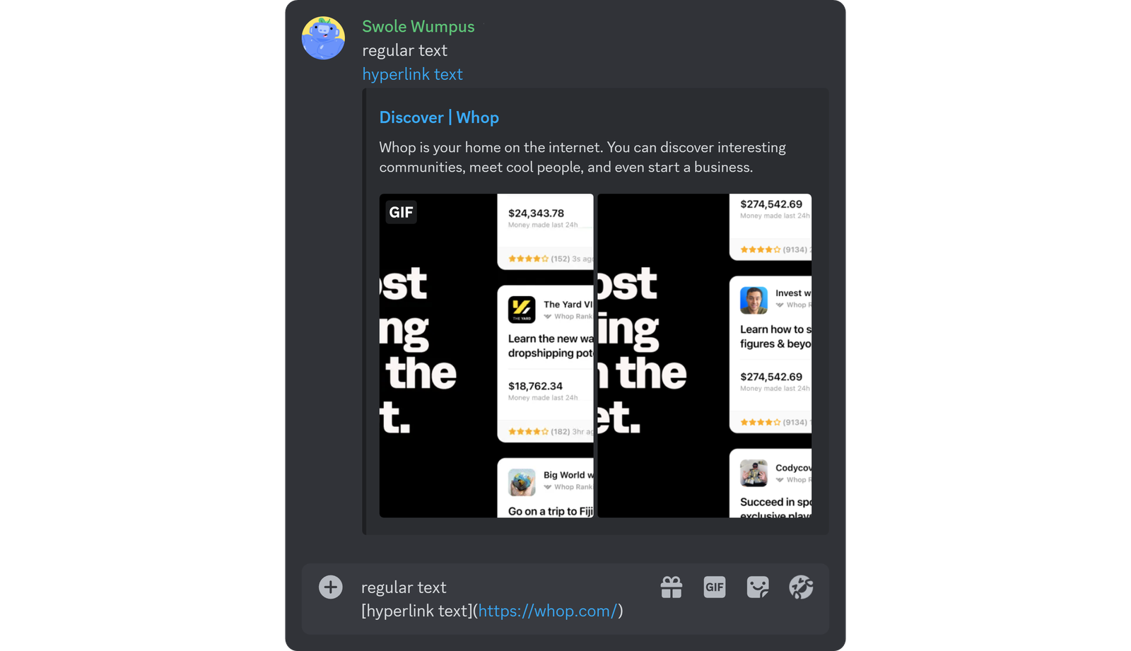How to make big text on Discord (and why you should)