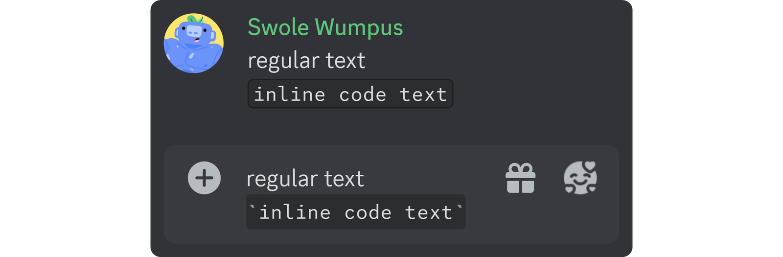 How to make big text on Discord (and why you should)