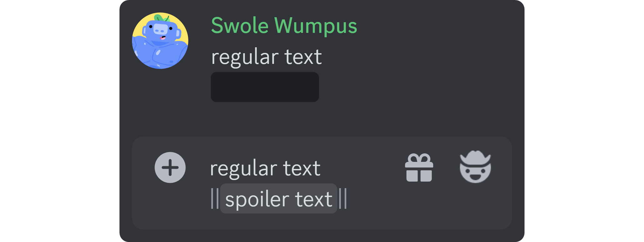 How to make big text on Discord (and why you should)