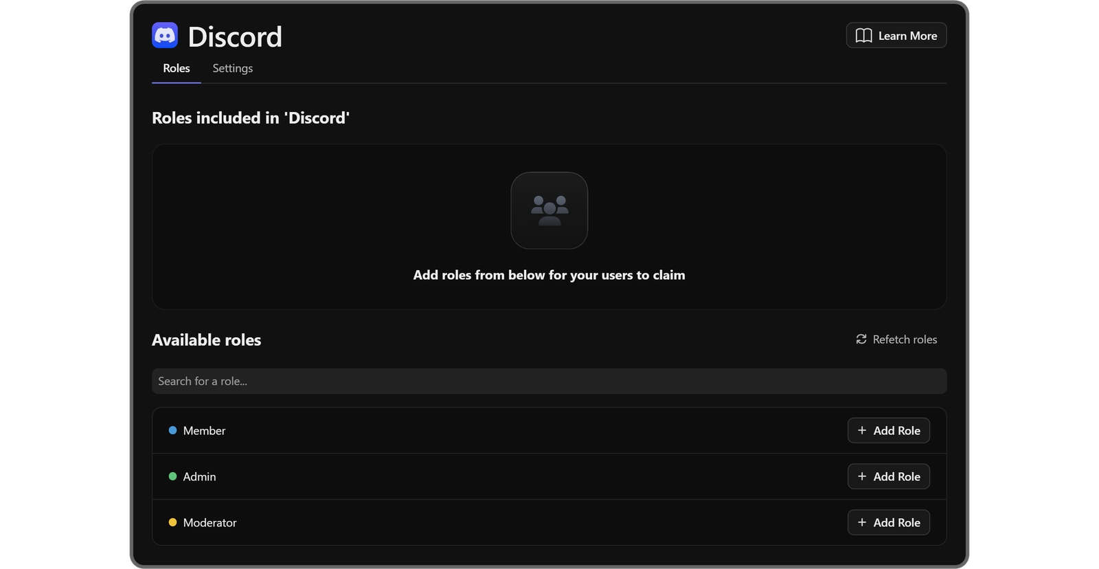 How to link your whop to a Discord server