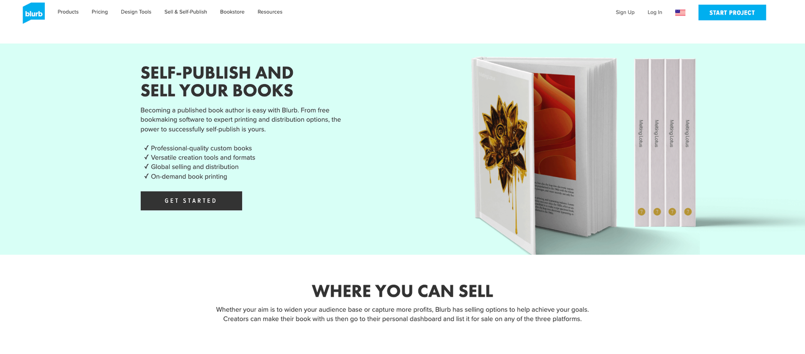 Where to sell eBooks - Top 17 platforms for eBook sales