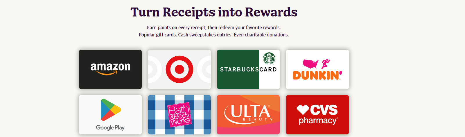 Fetch Rewards review: Can you convert your receipts into gift cards?