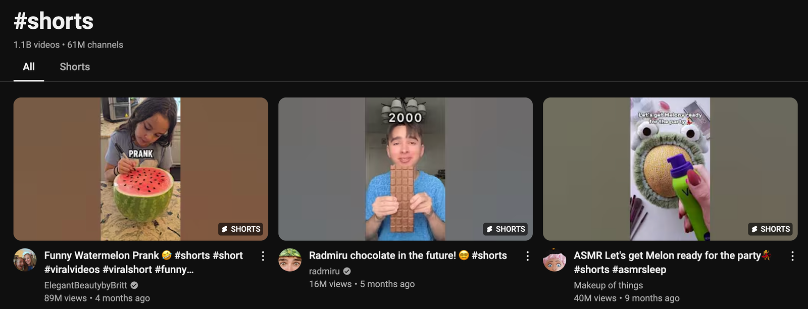 YouTube video size: Aspect ratio, resolution, and dimensions