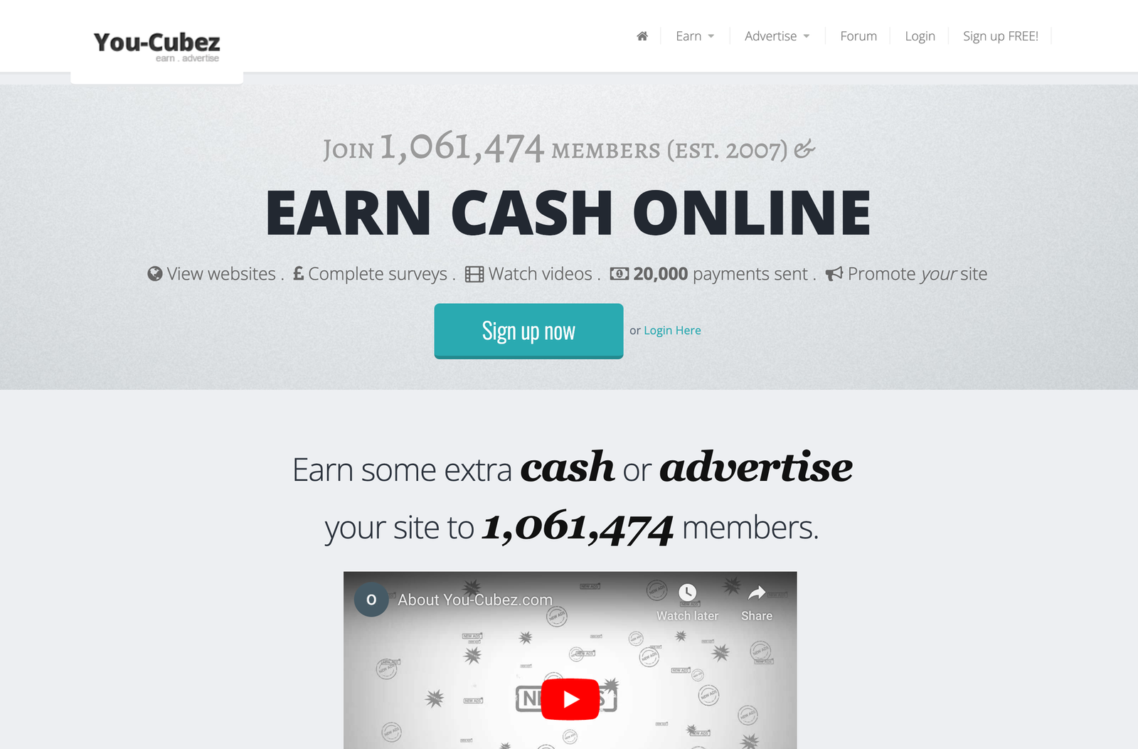 Get paid to watch ads in 2025: Everything you need to know