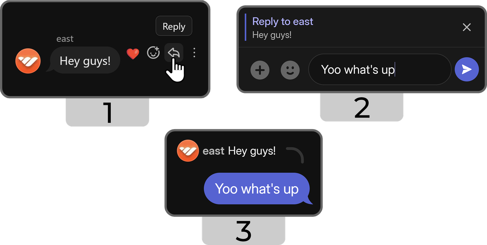 How to use the Chat app on Whop