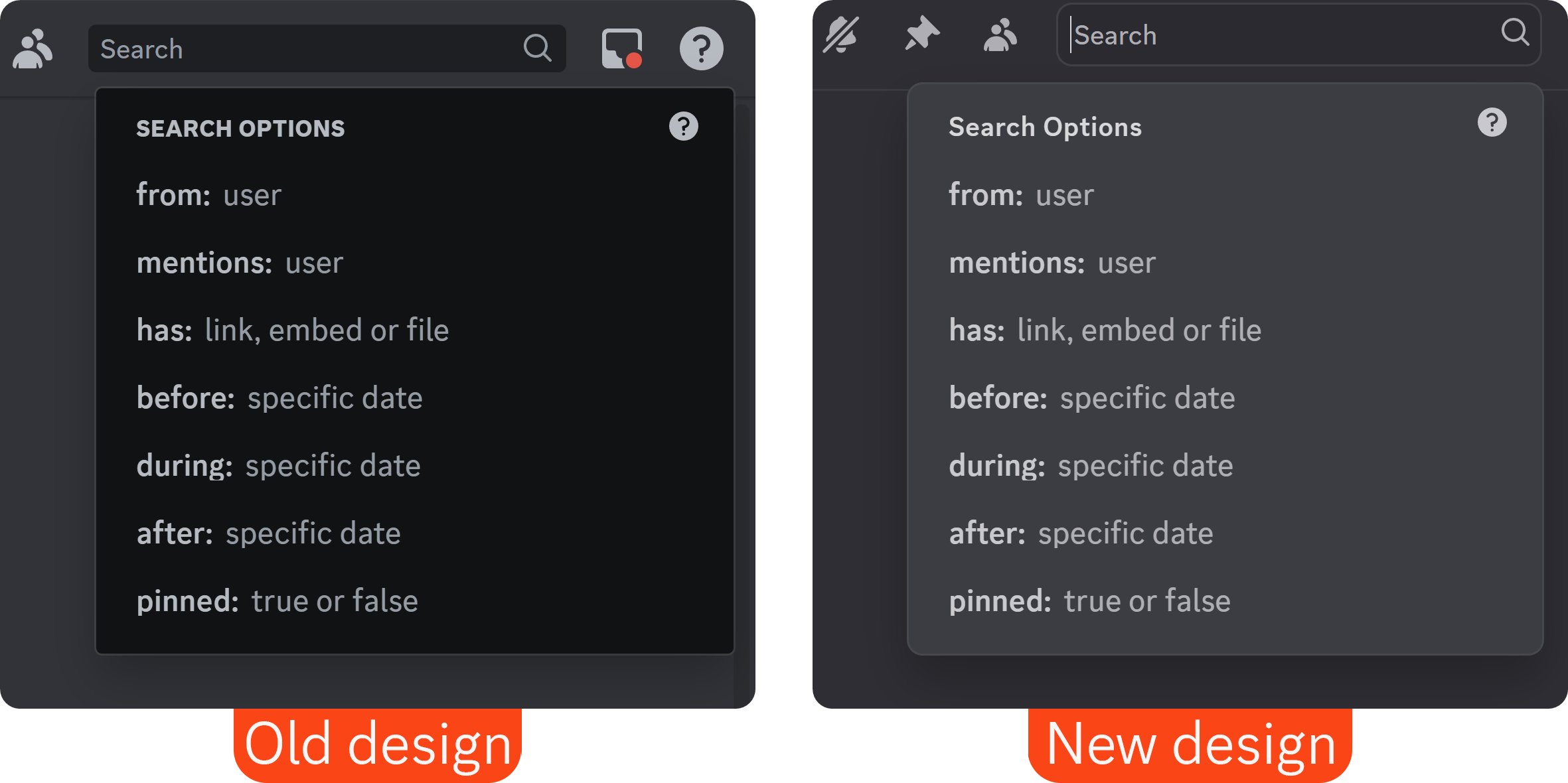 Discord desktop design change: Take a look at the new Discord design