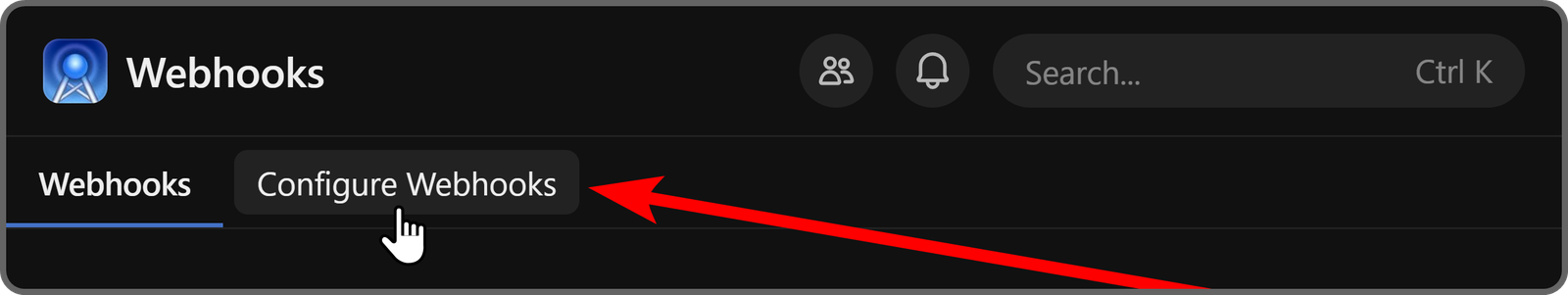 How to use the Webhooks app on Whop