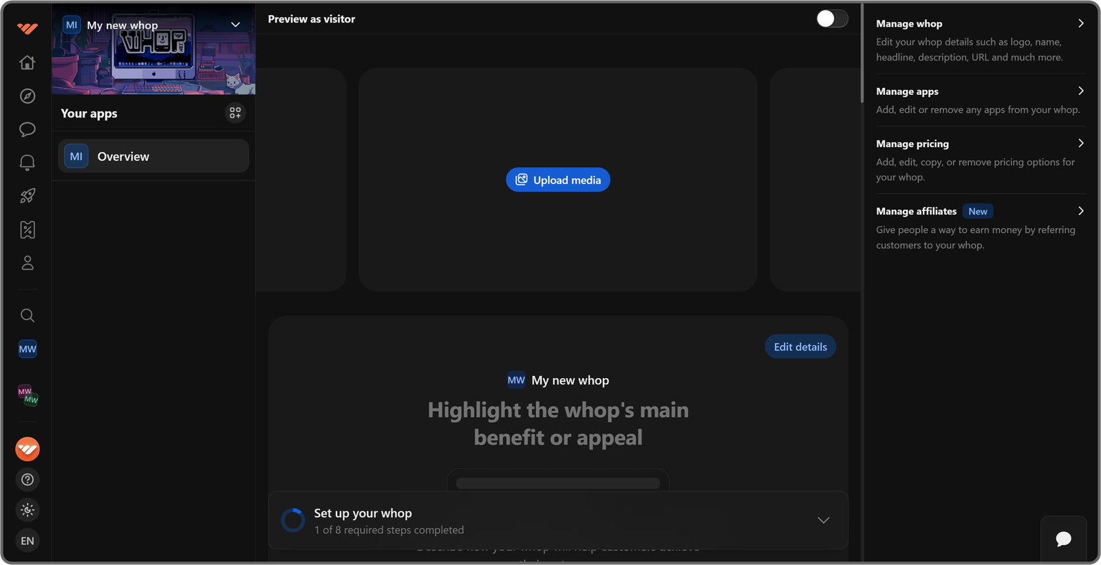 What is a whop? A complete guide to whops