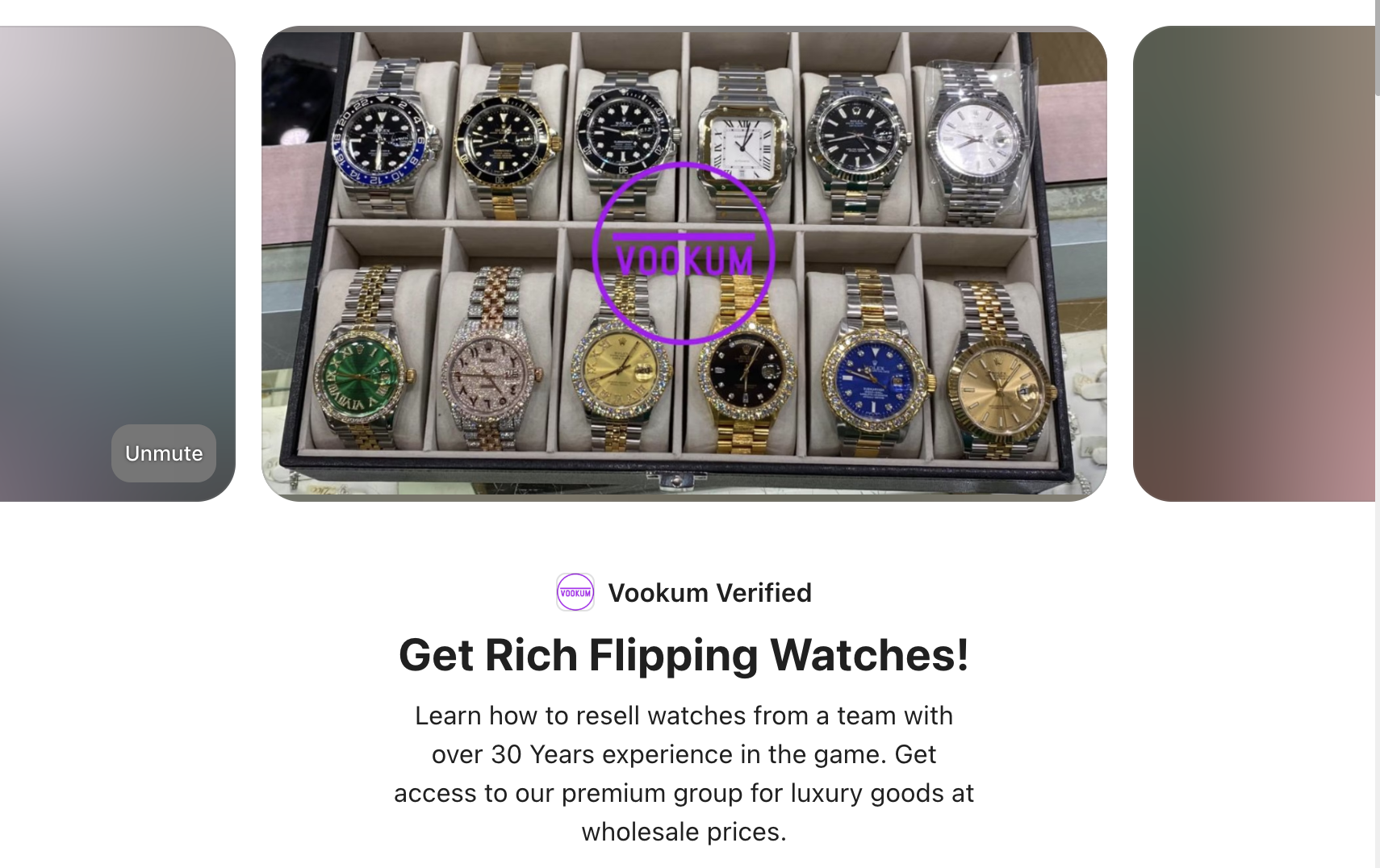 How to flip watches for beginners: Turning timepieces into cash
