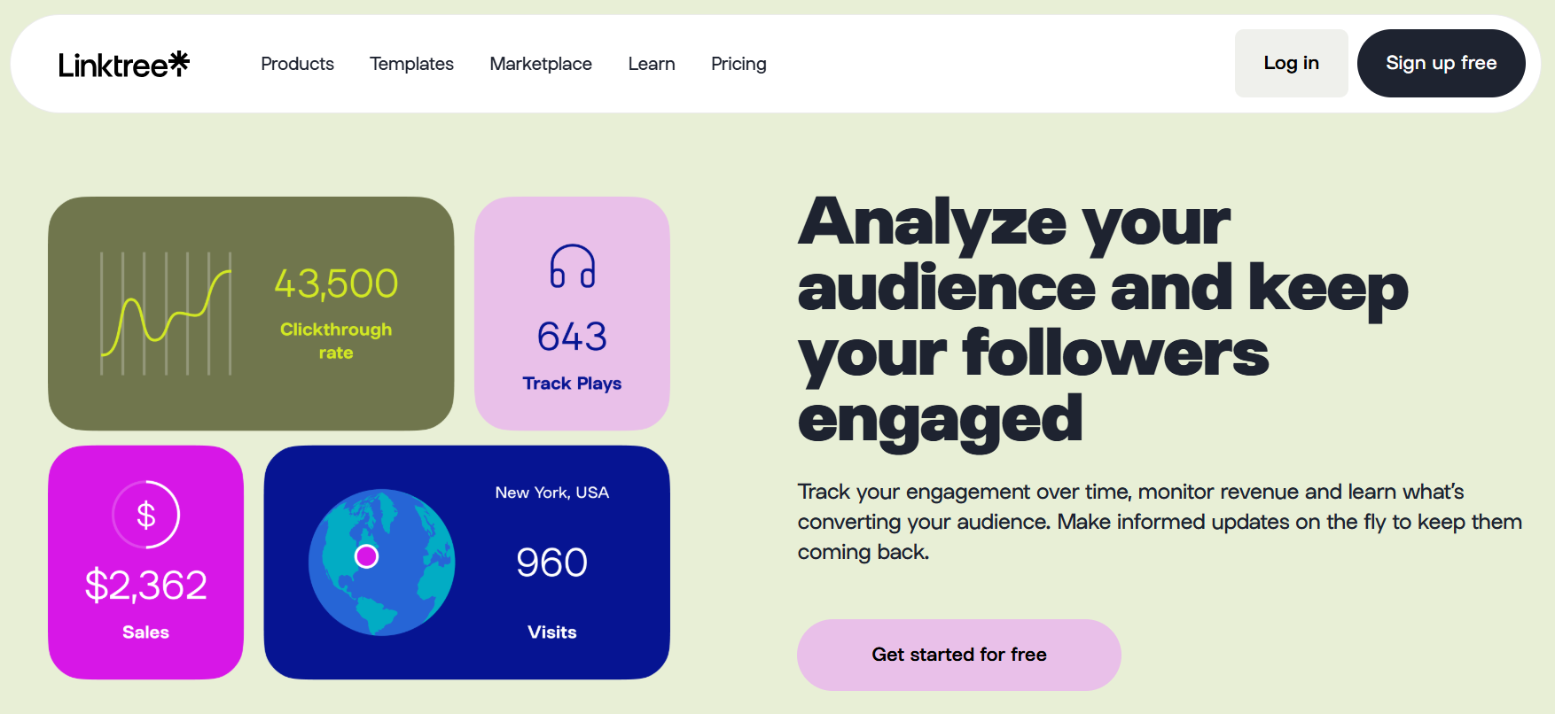 What is Linktree? A review of the link-in-bio tool