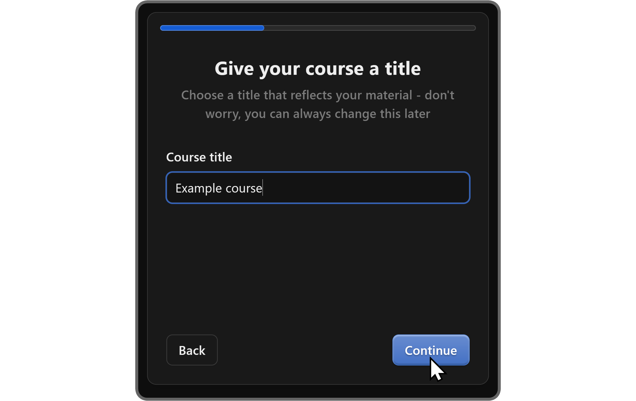 How to use the Course app on Whop