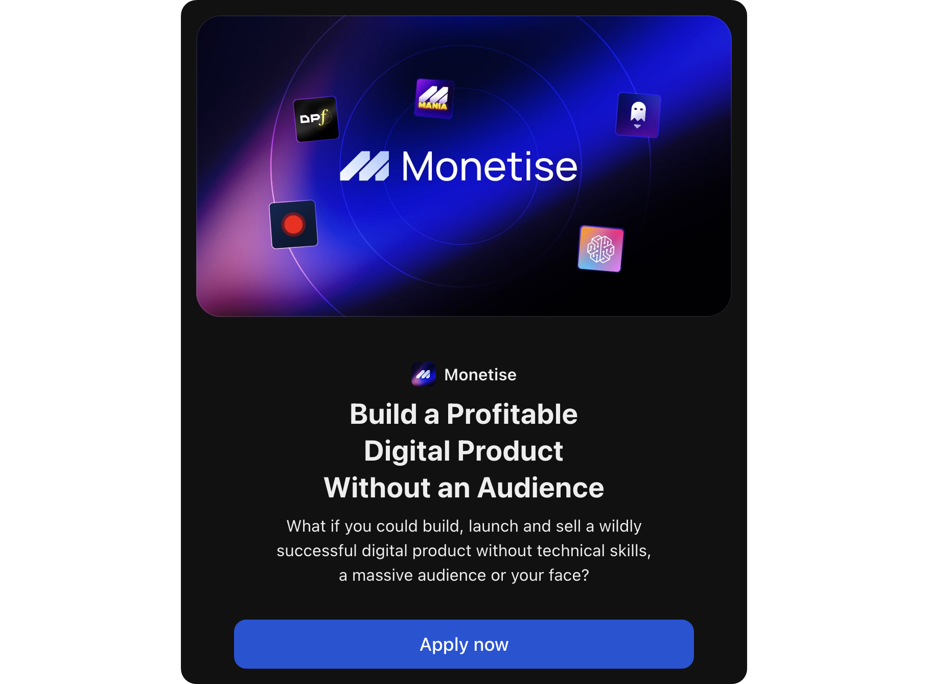 What does a $10M digital product look like? (Iman Gadzhi case study)