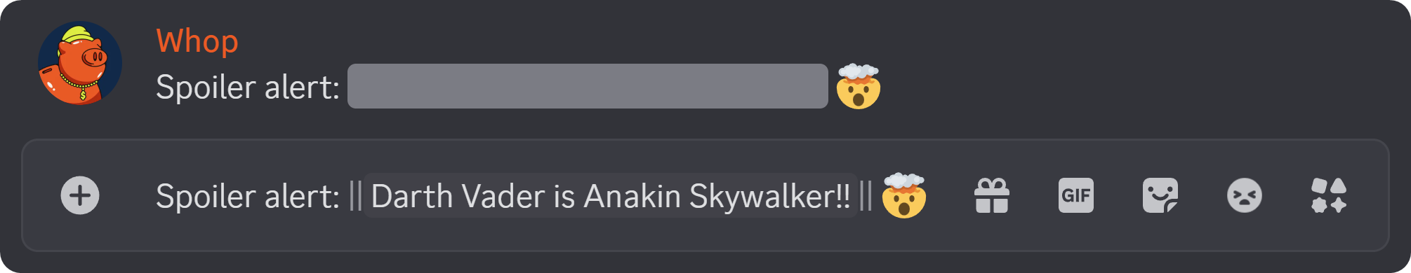 Discord bullet list guide: How to make lists on Discord