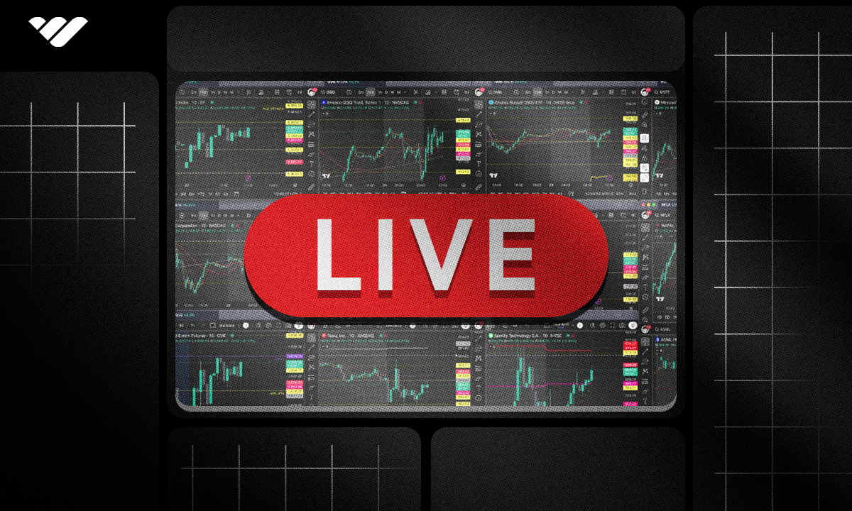 How to livestream on Whop