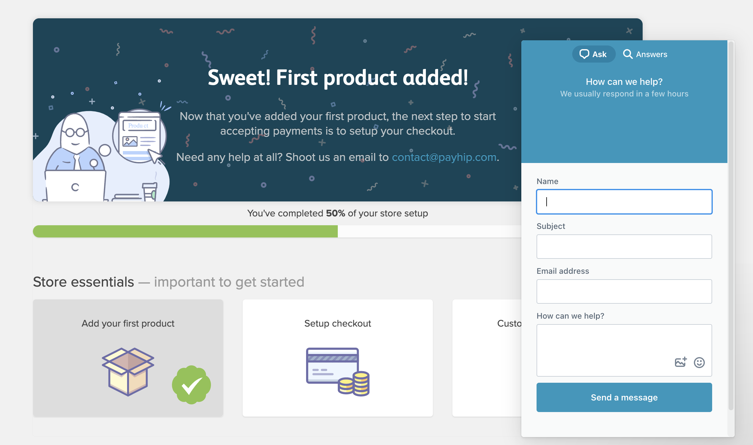 Gumroad vs. Payhip: Which platform is best for digital products?