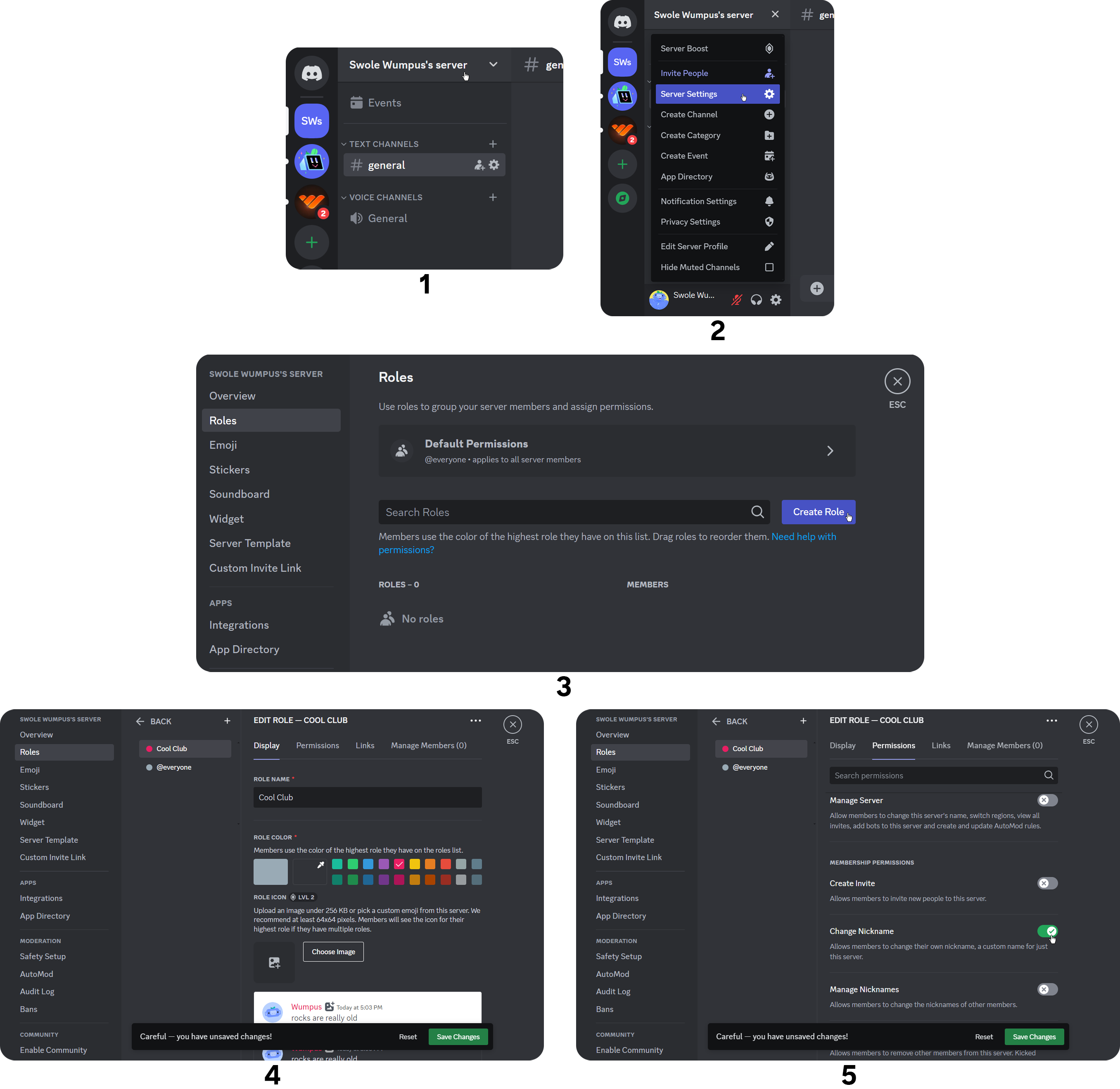 How to make a Discord server - step-by-step guide