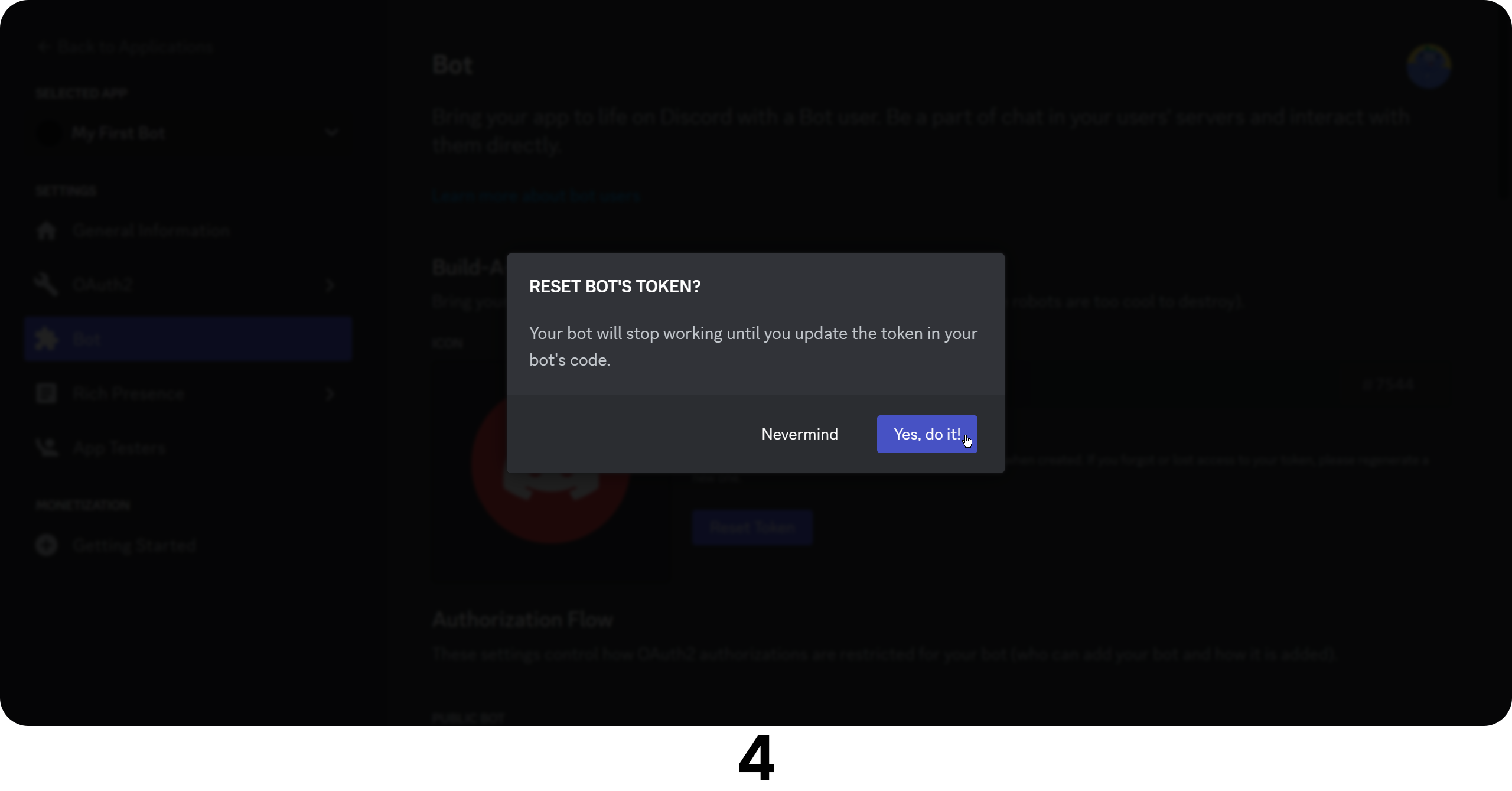 How to use Discord bots