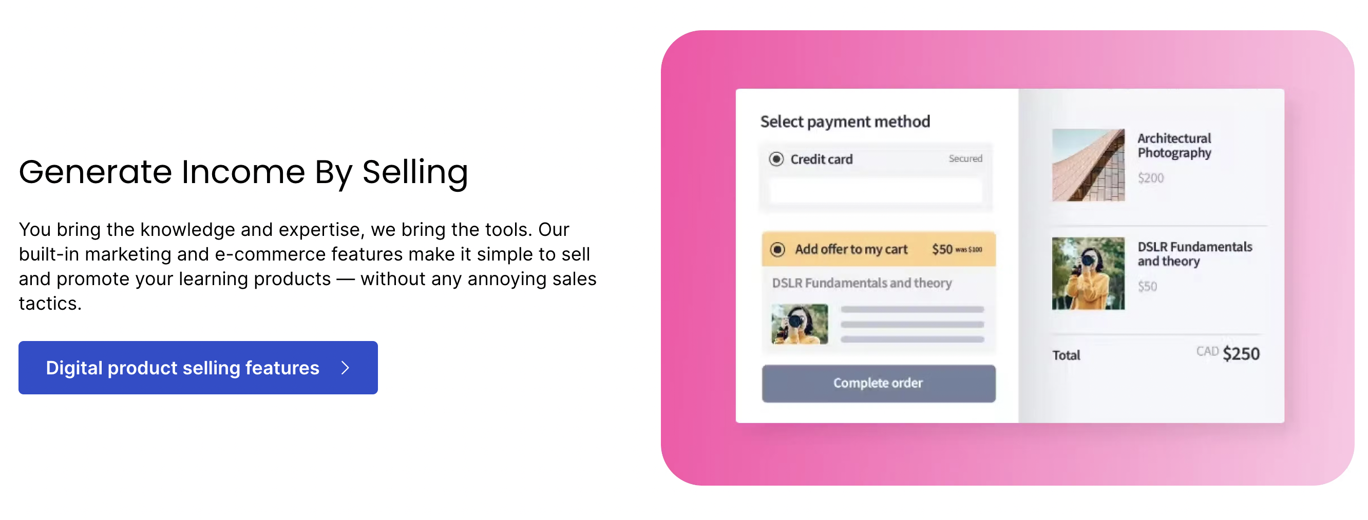 What is Thinkific? Ultimate review of the online learning platform