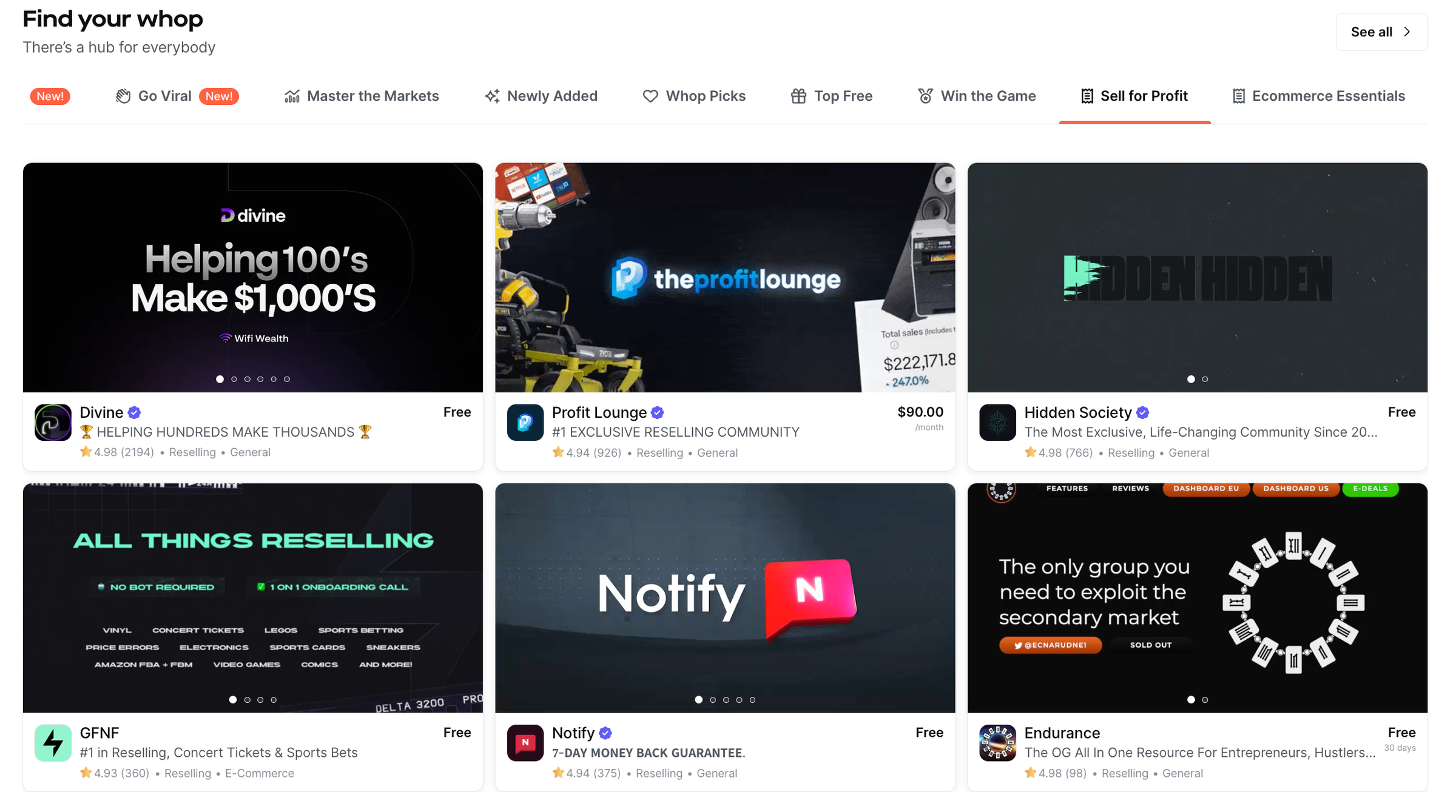 10 Reselling Tips to Succeed at Selling Anything Online