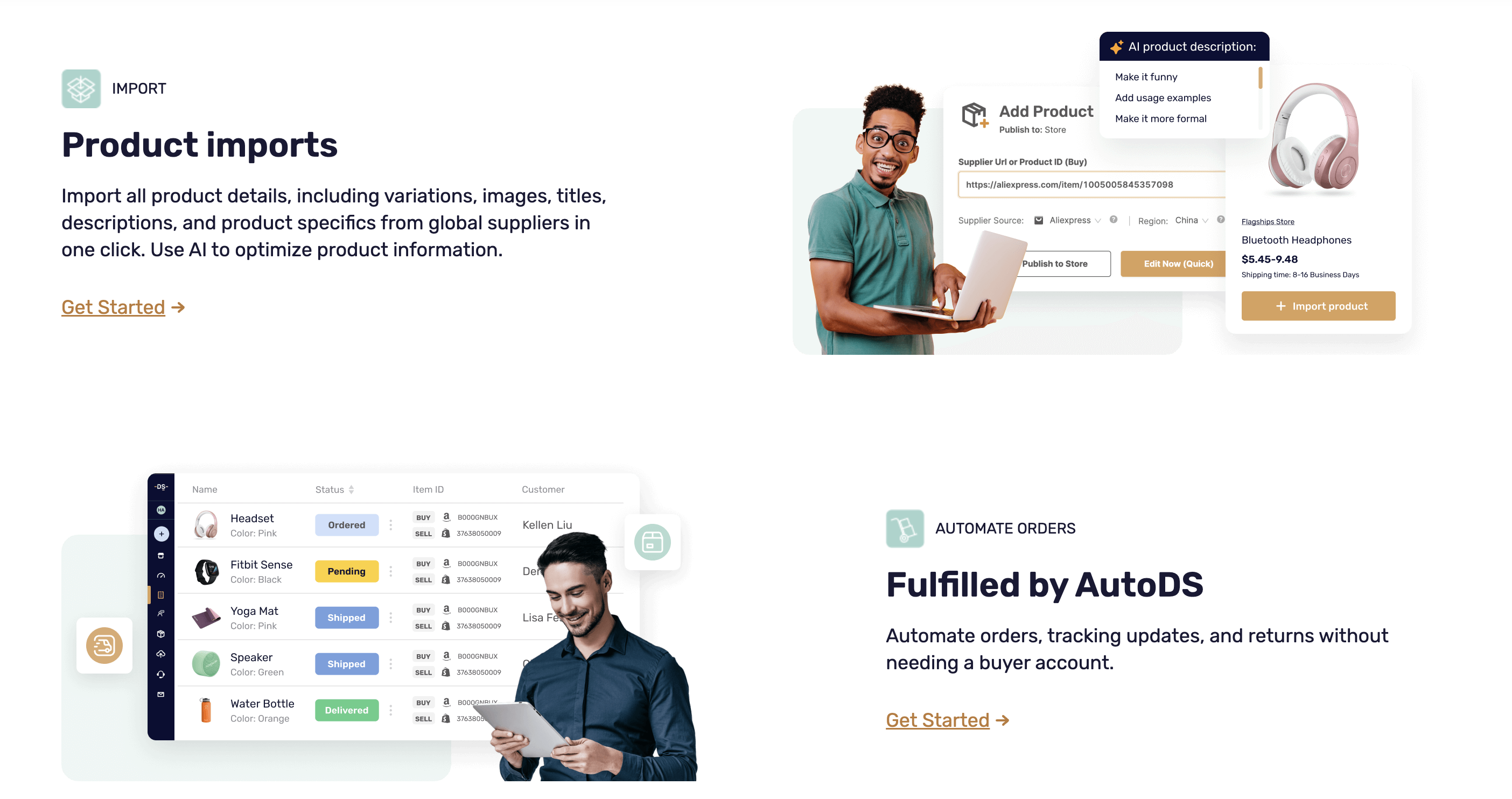 What is AutoDS and How Do I Use it to Make Money as a Dropshipper?