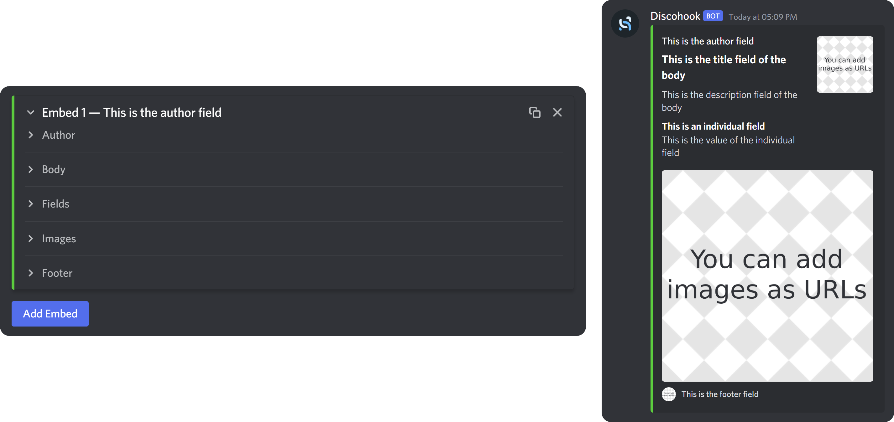 How to Send Embed Messages on Discord