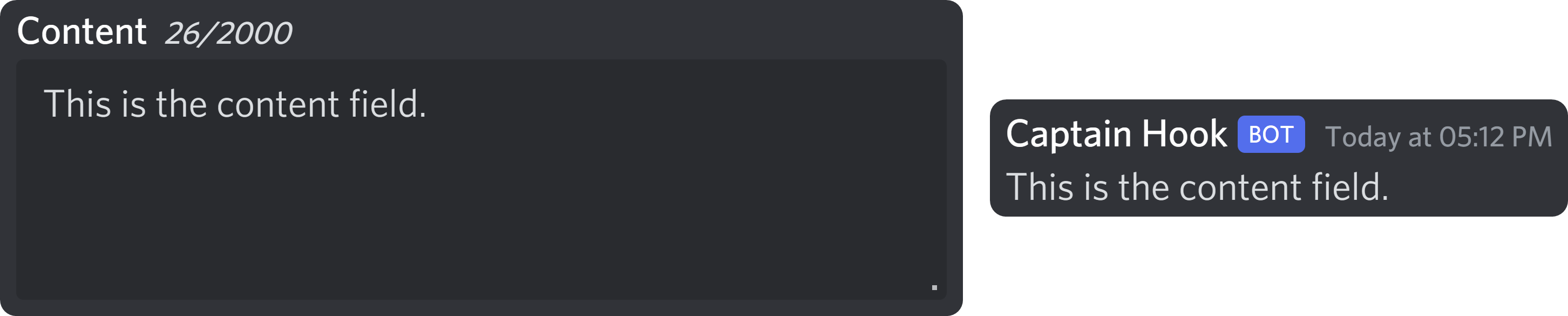 How to Send Embed Messages on Discord