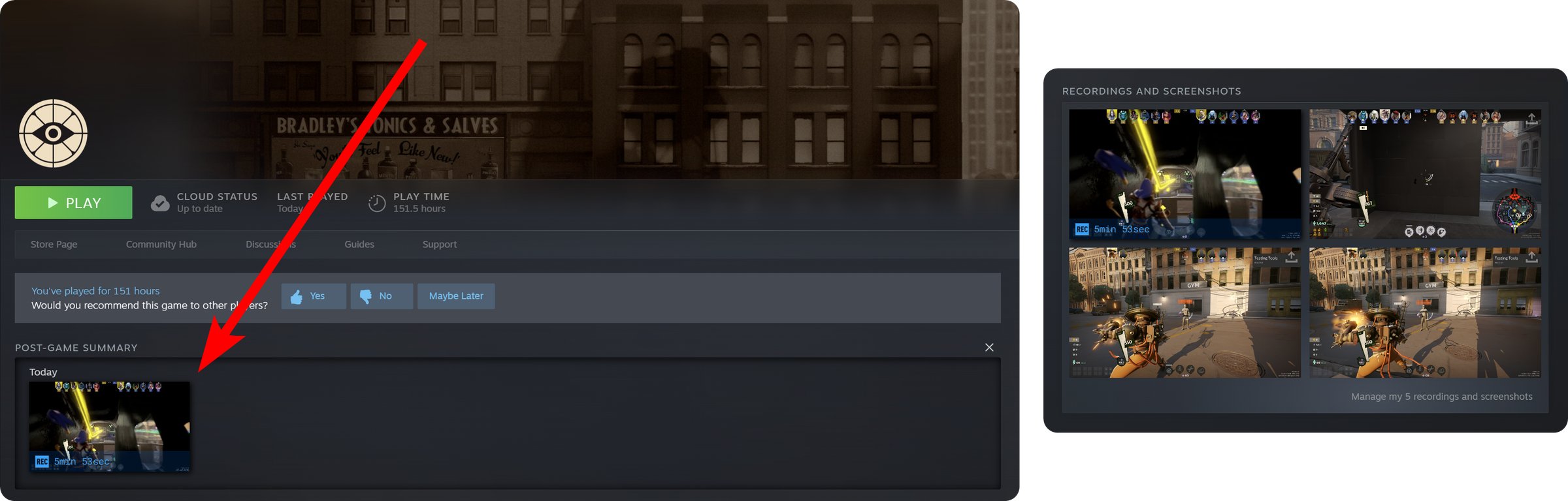 Steam Game Recording is here: Here's everything you need to know about ...