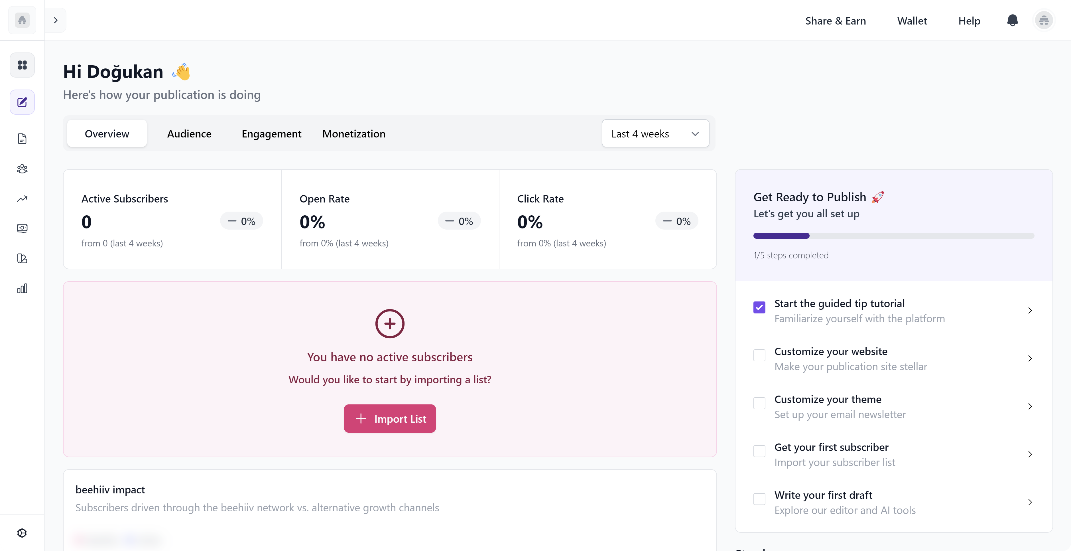 Beehiiv review: Features, tips, and how-tos