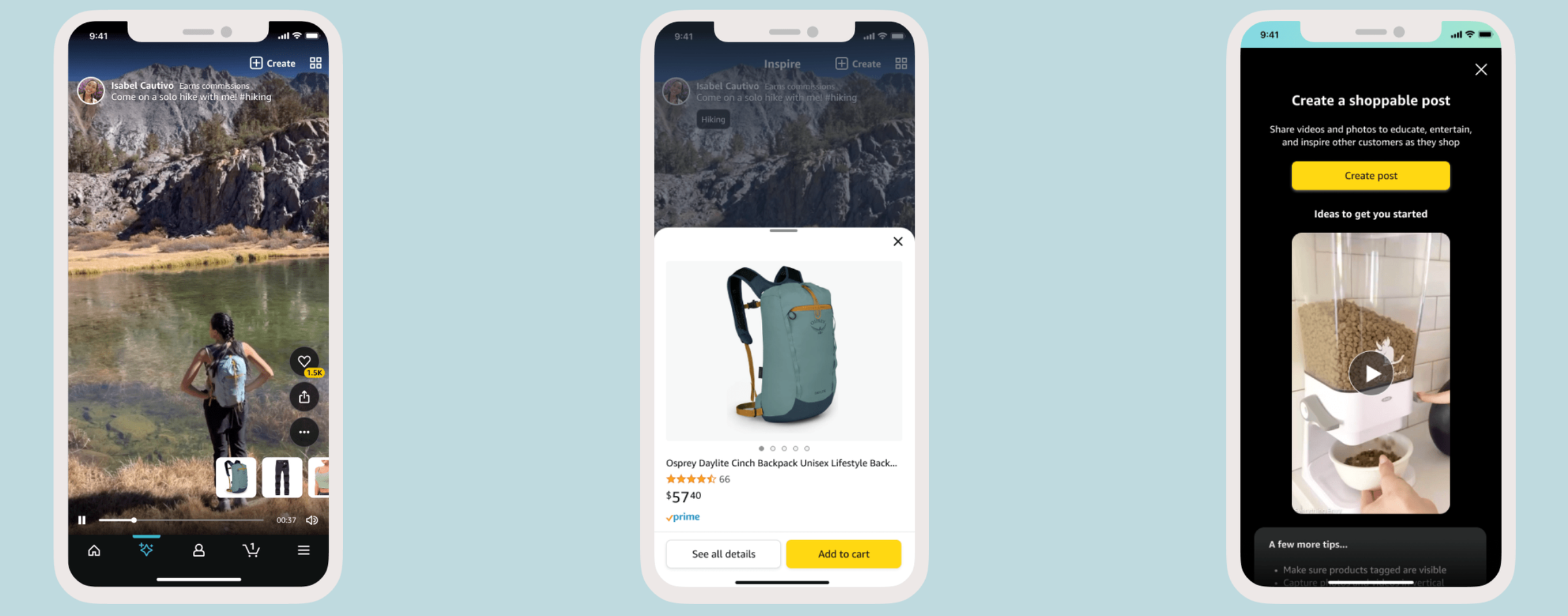 How to make money as an Amazon Influencer: Everything you need to know