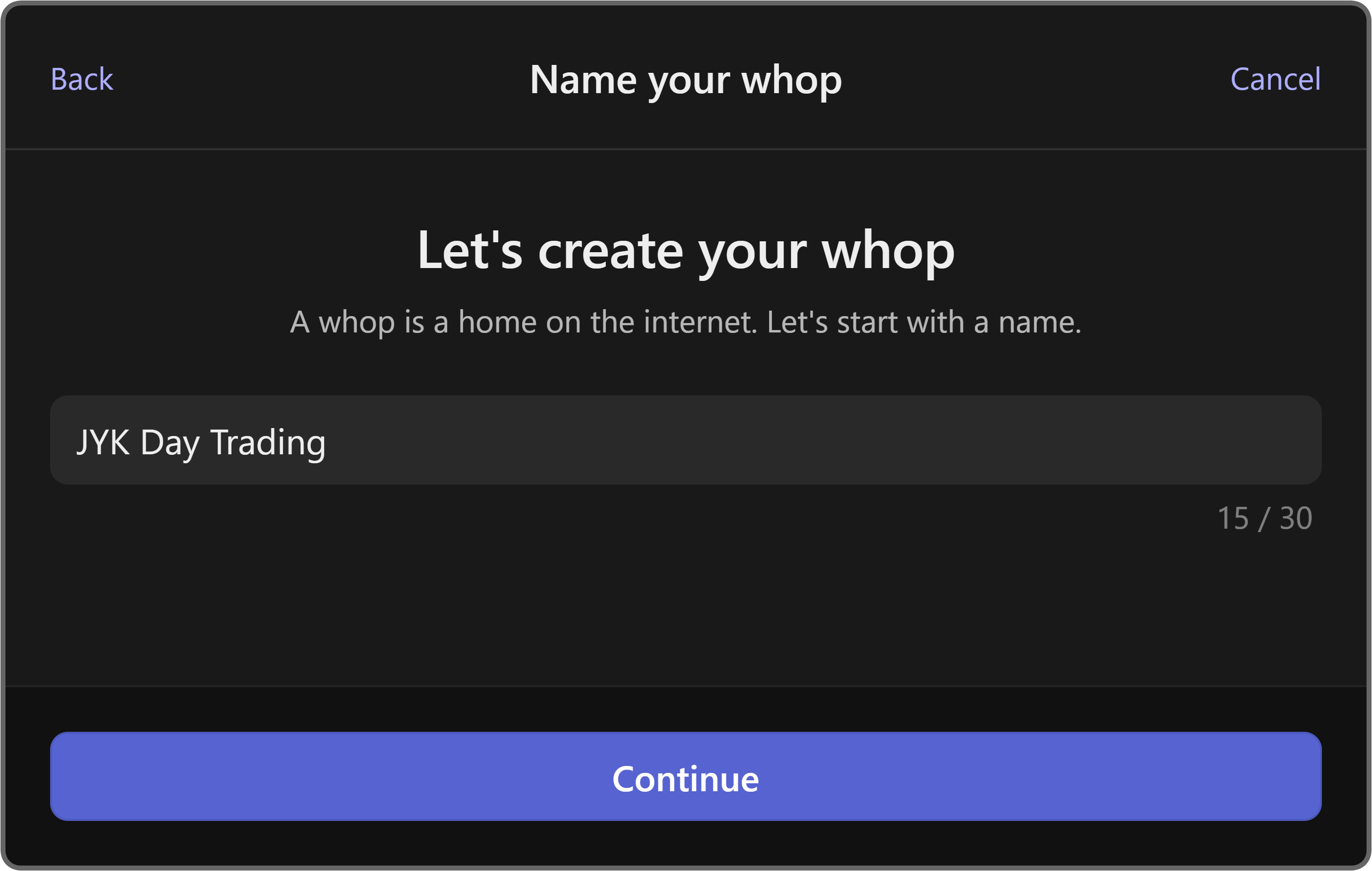What is a whop? A complete guide to whops