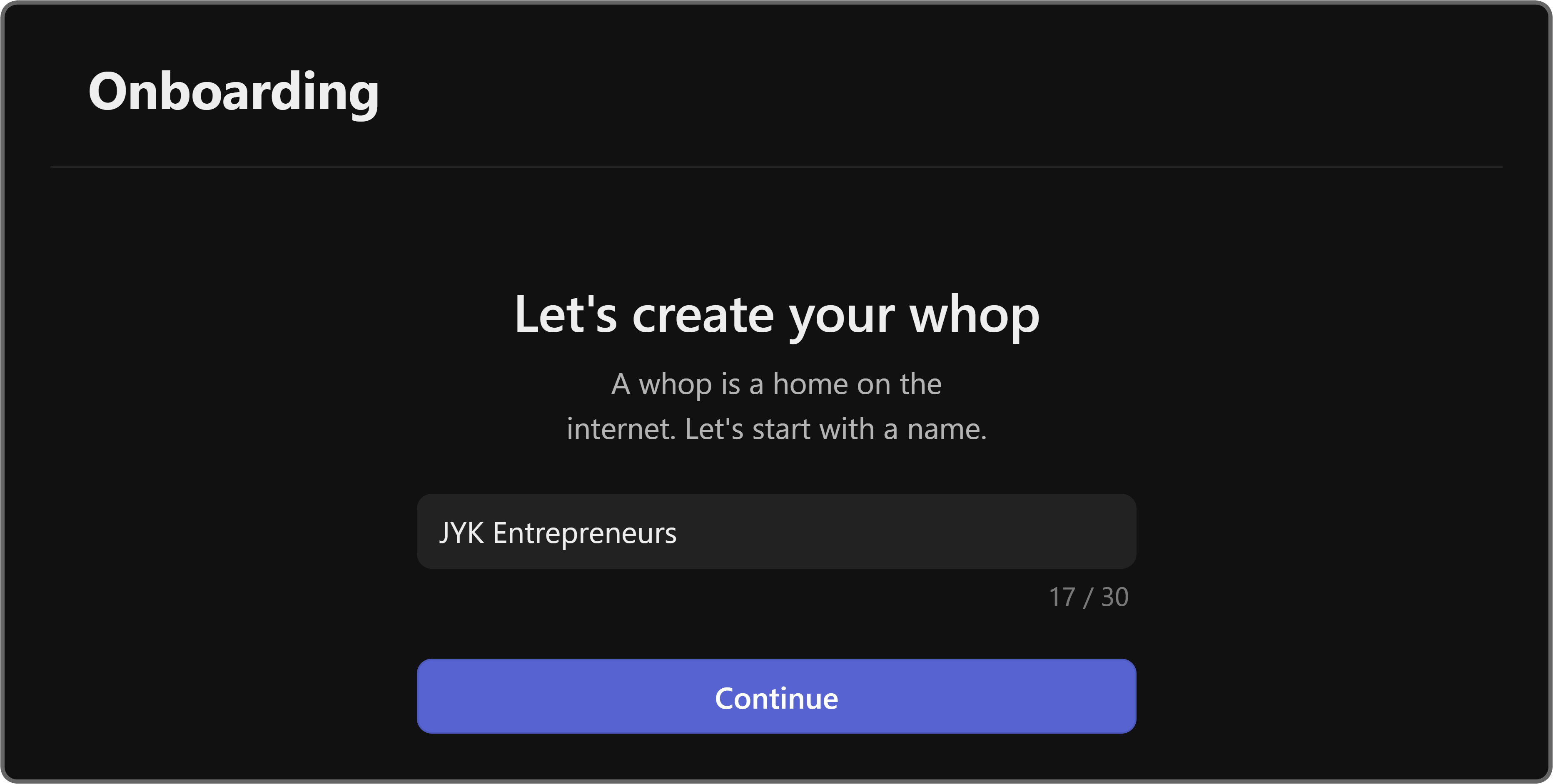 What is a whop? A complete guide to whops