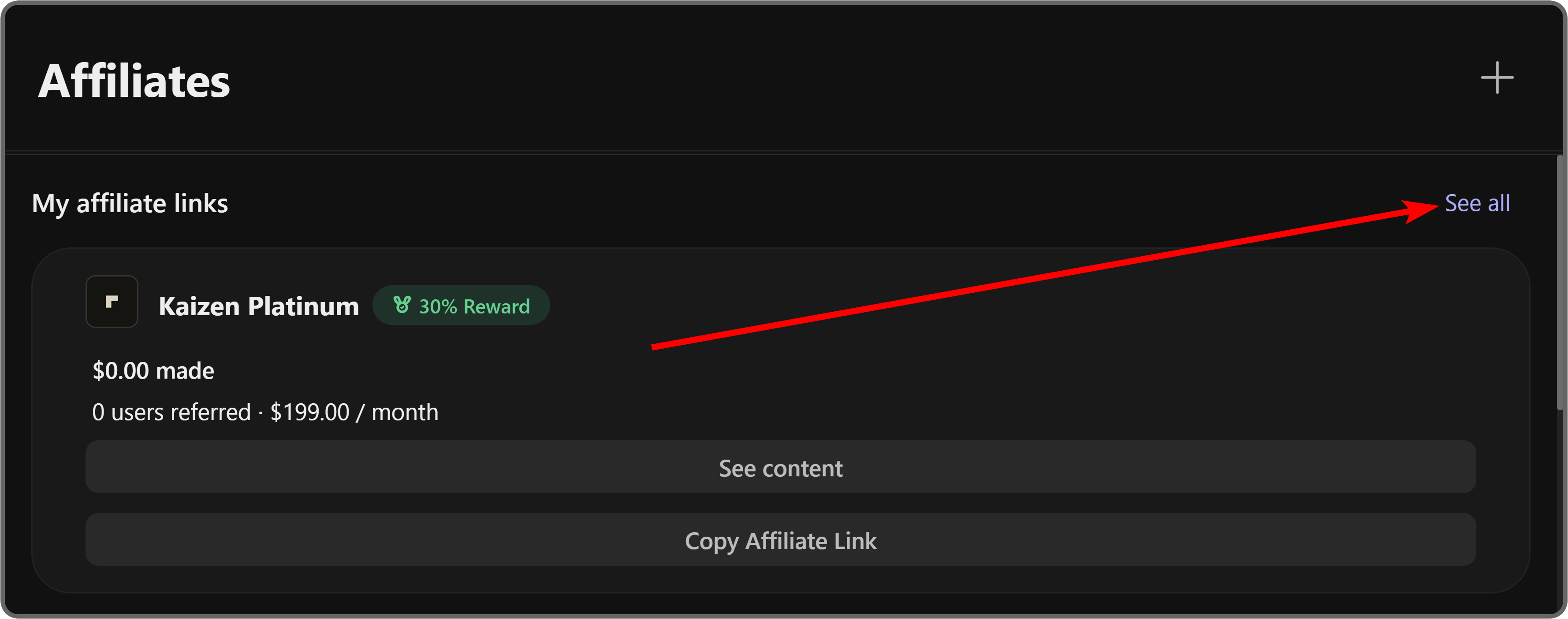 Whop Affiliates - Earn recurring income by referring whops