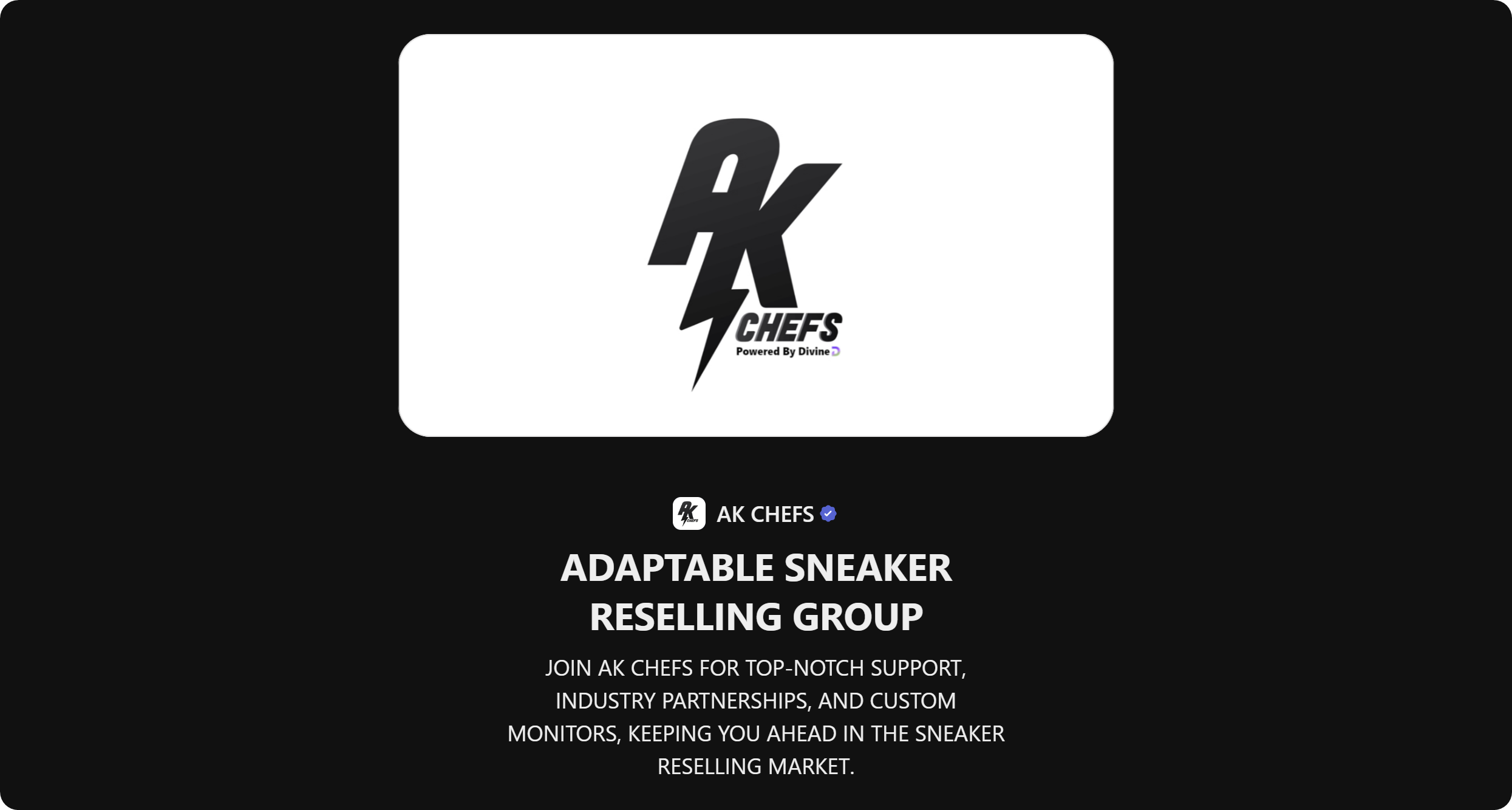 Top 5 sneaker reselling discord servers