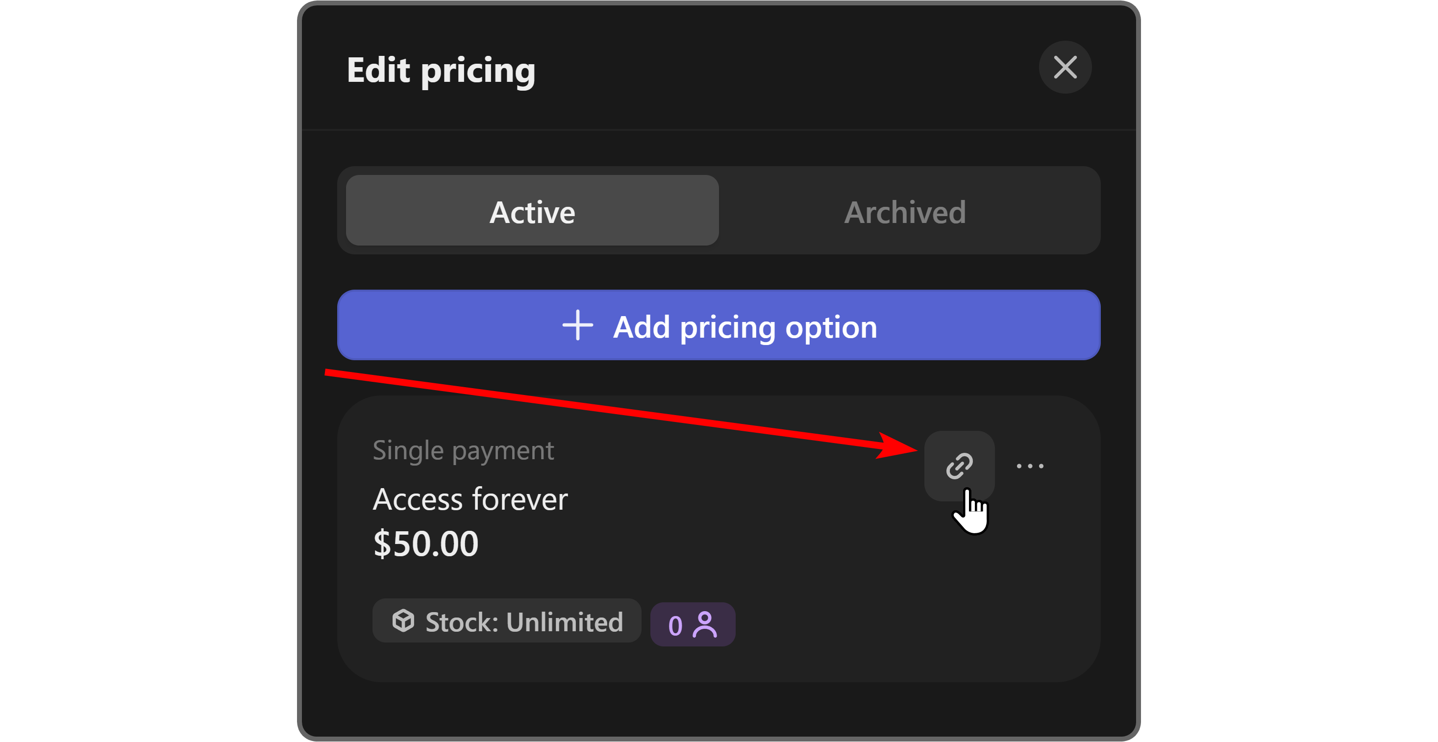 Whop checkout links: What are they, and how do I create one?