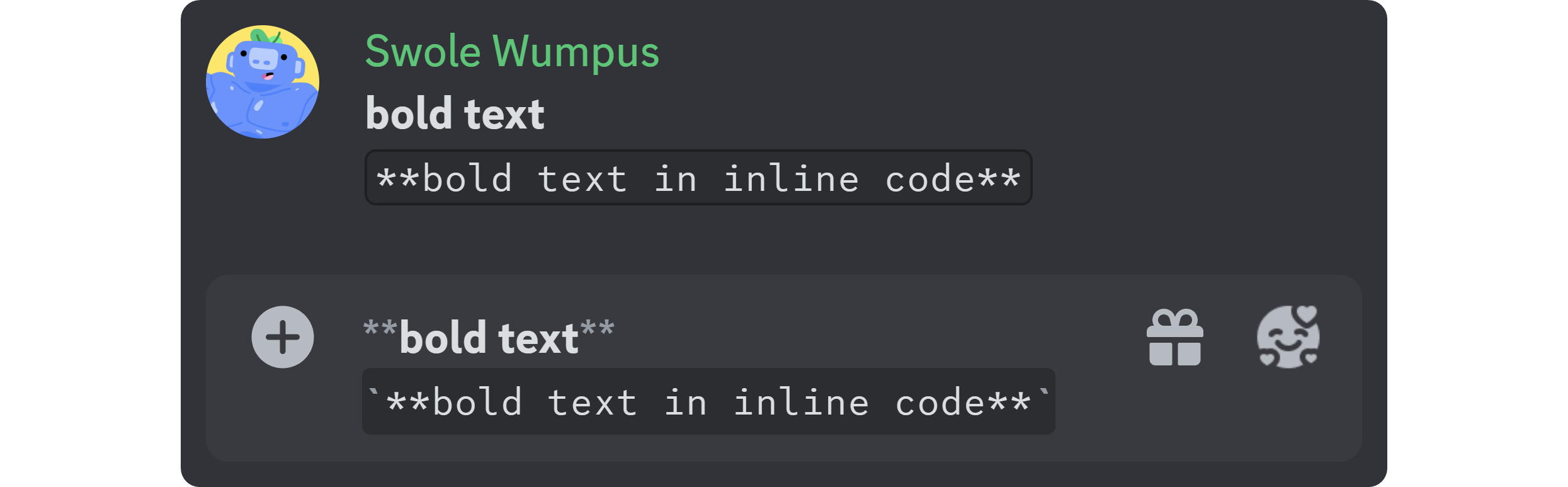 How to make big text on Discord (and why you should)