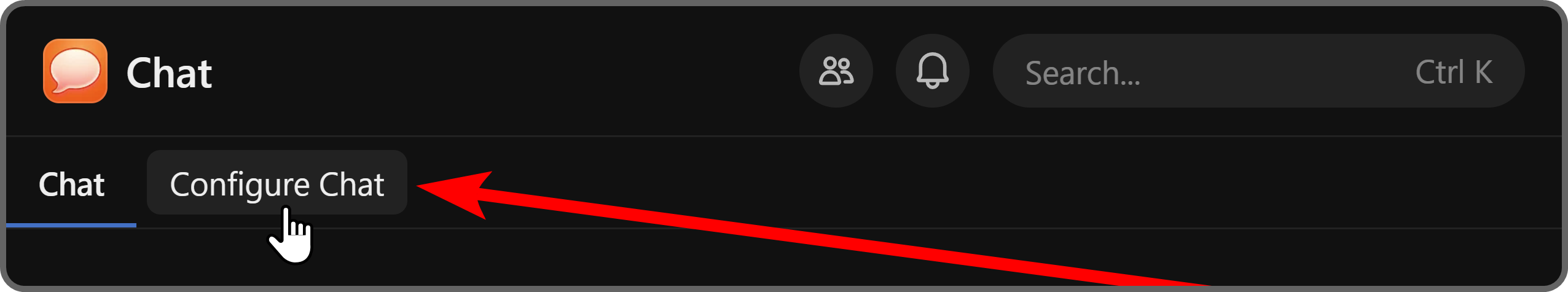 How to use the Chat app on Whop