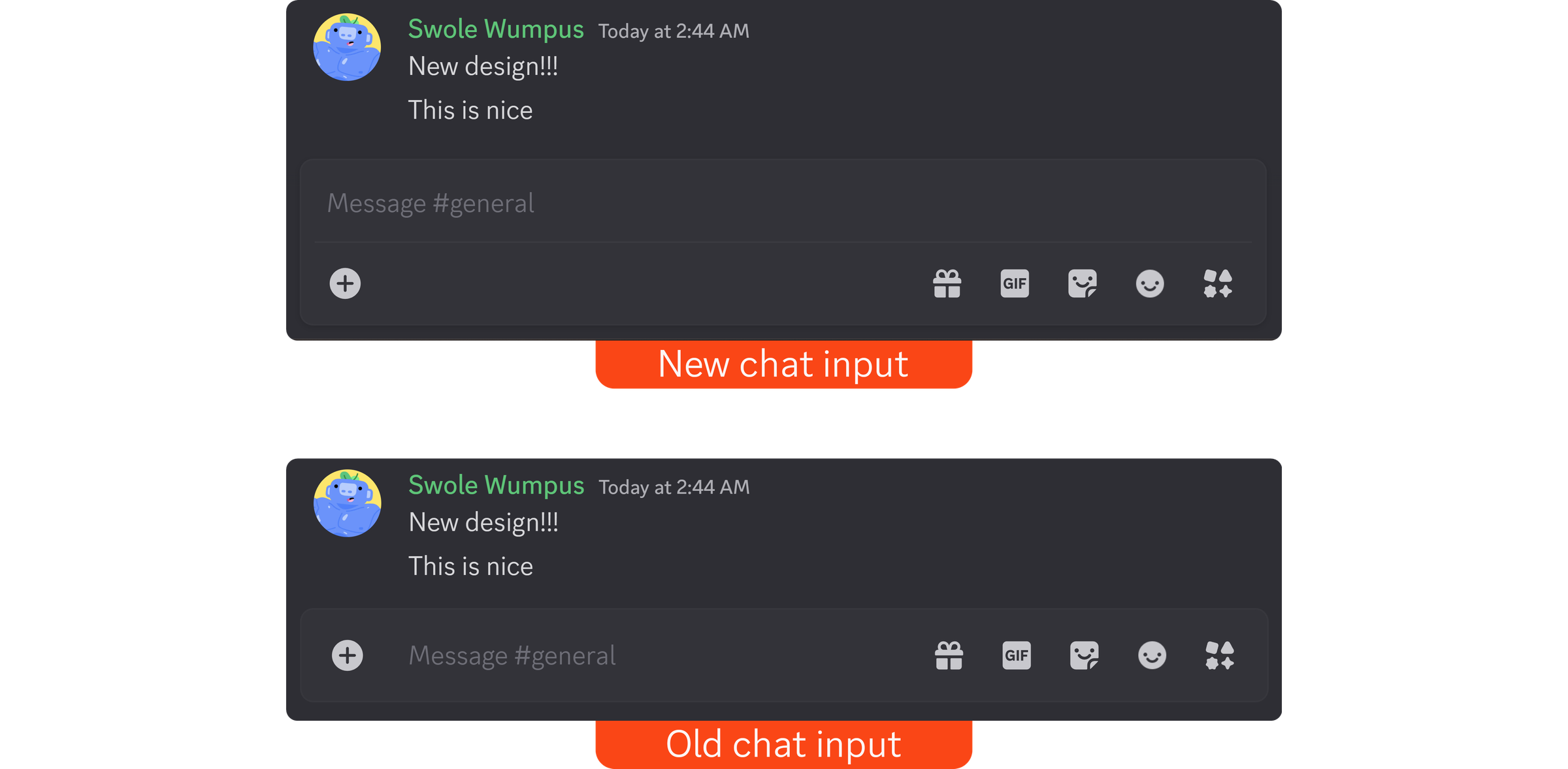 Discord desktop design change: Take a look at the new Discord design