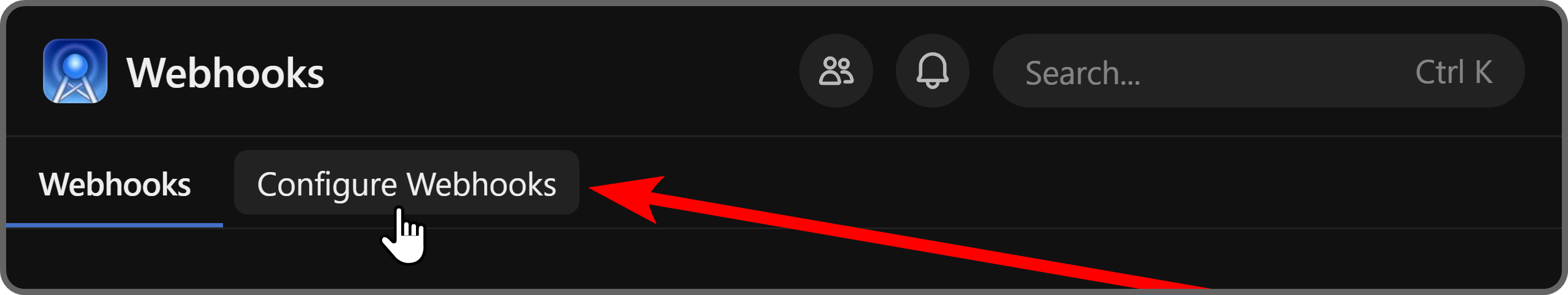 How to use the Webhooks app on Whop