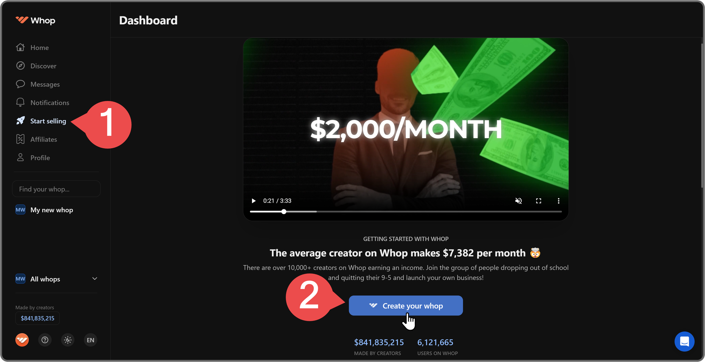 What is a whop? A complete guide to whops