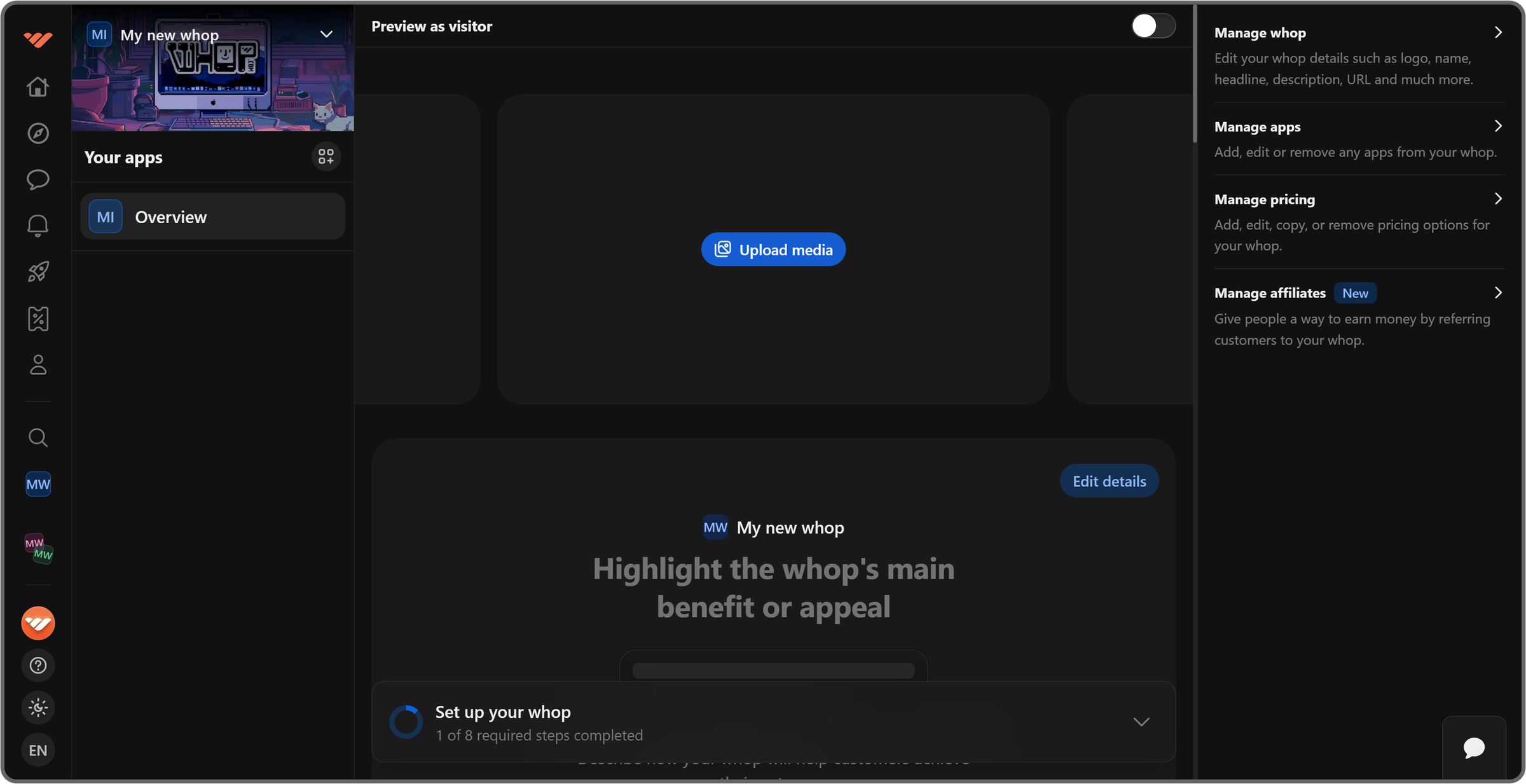 What is a whop? A complete guide to whops