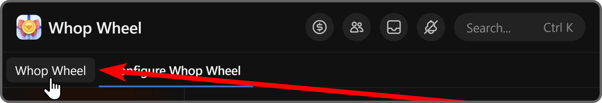 How to use the Whop Wheel app and engage your community