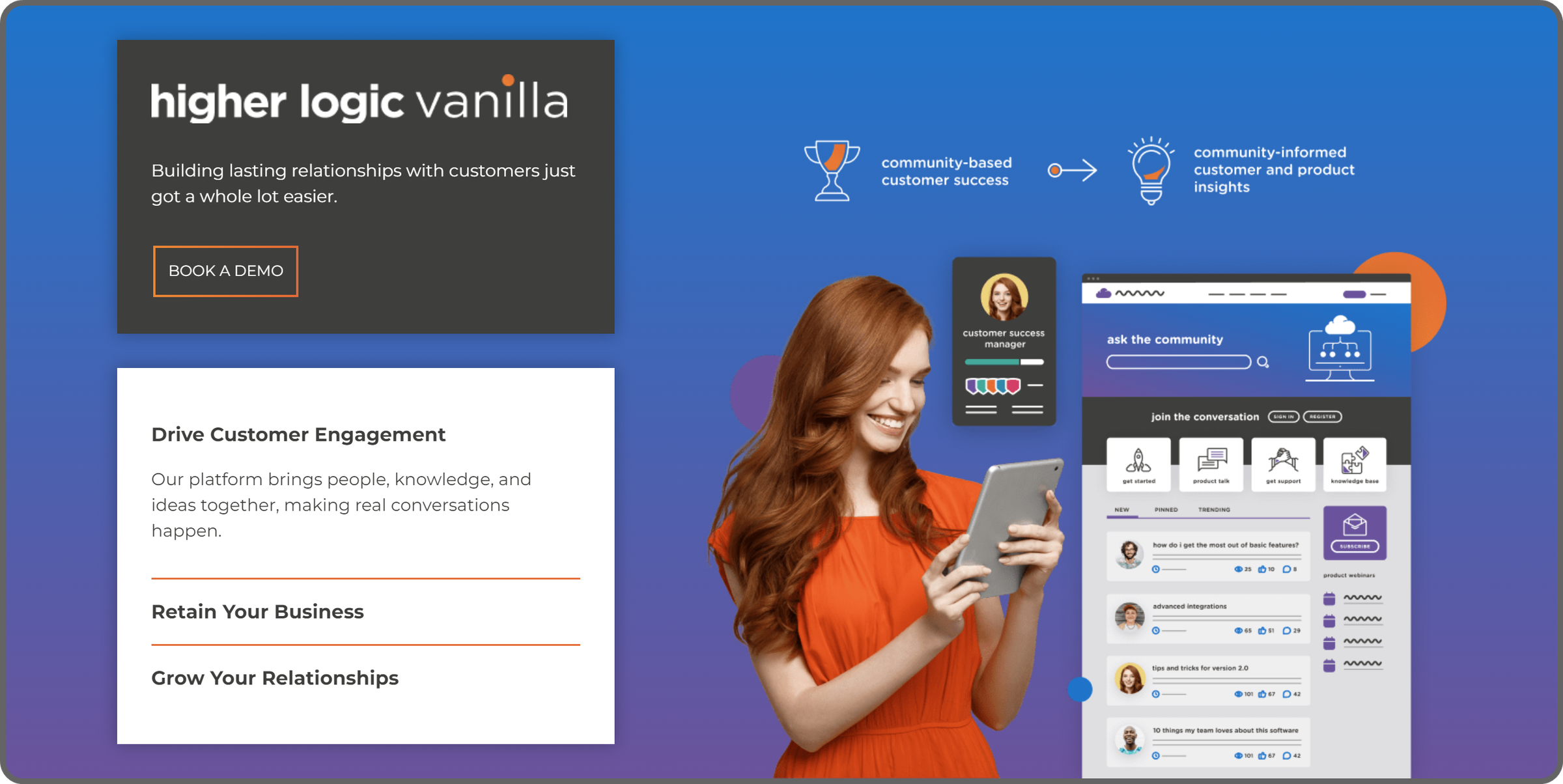 23 best online community platforms of 2025 (free and paid)