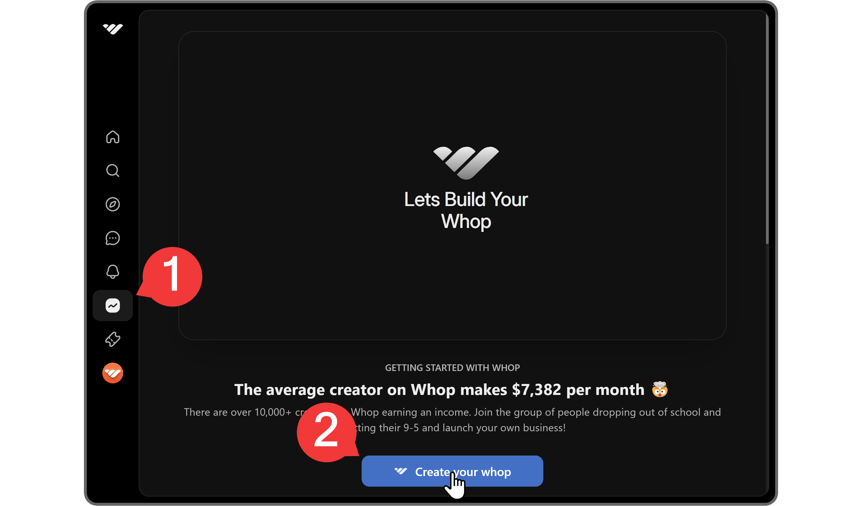 What is a whop? A complete guide to whops