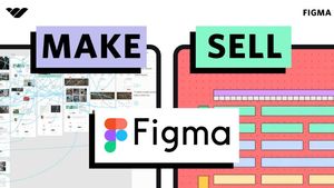 How to make and sell Figma templates from scratch